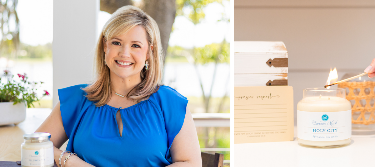 Meet Michelle Vitelli of Charleston Marsh Designs – Lounge With Us